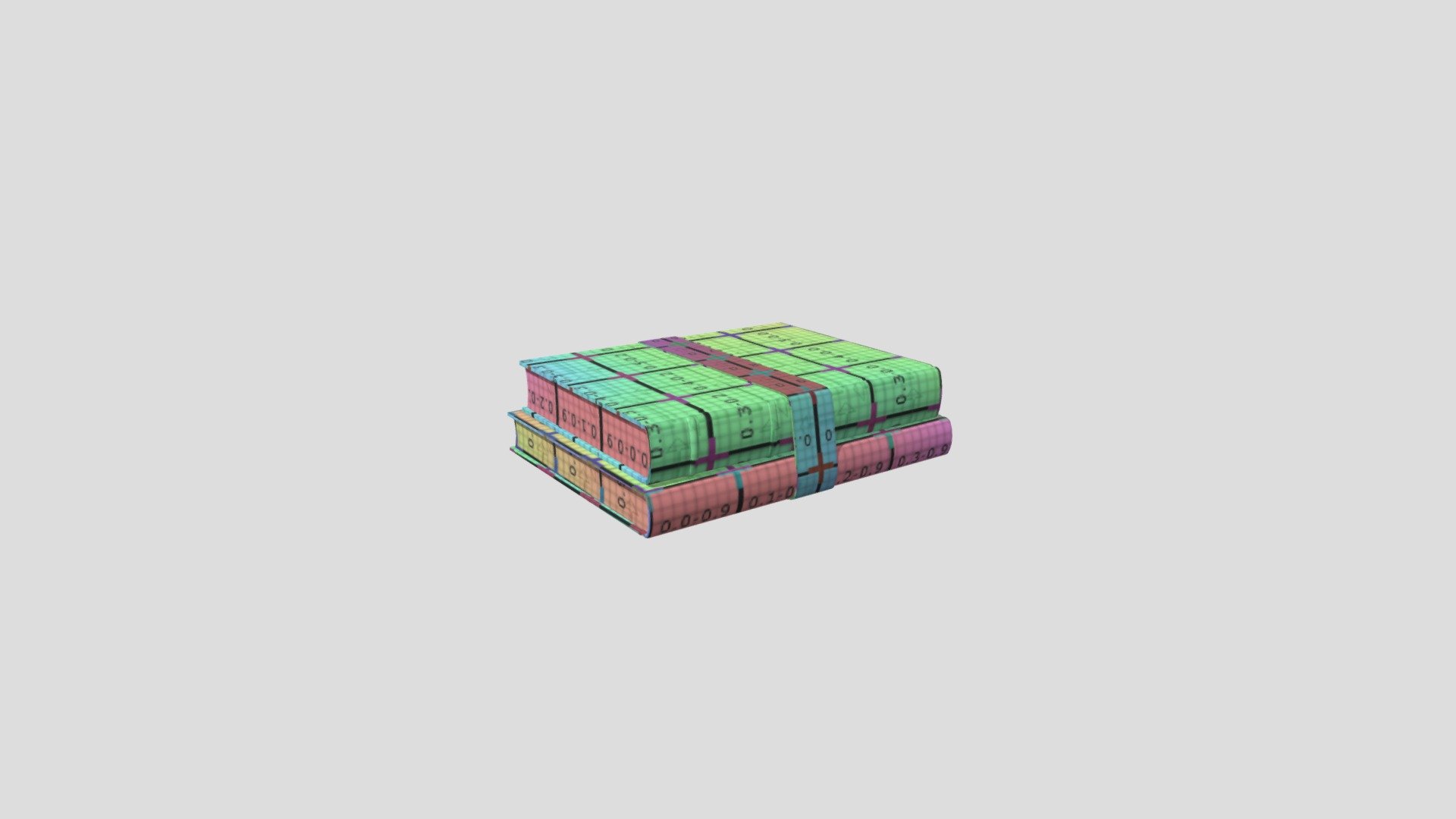 BookTexture - 3D model by Bow14 [0fcc1bf] - Sketchfab
