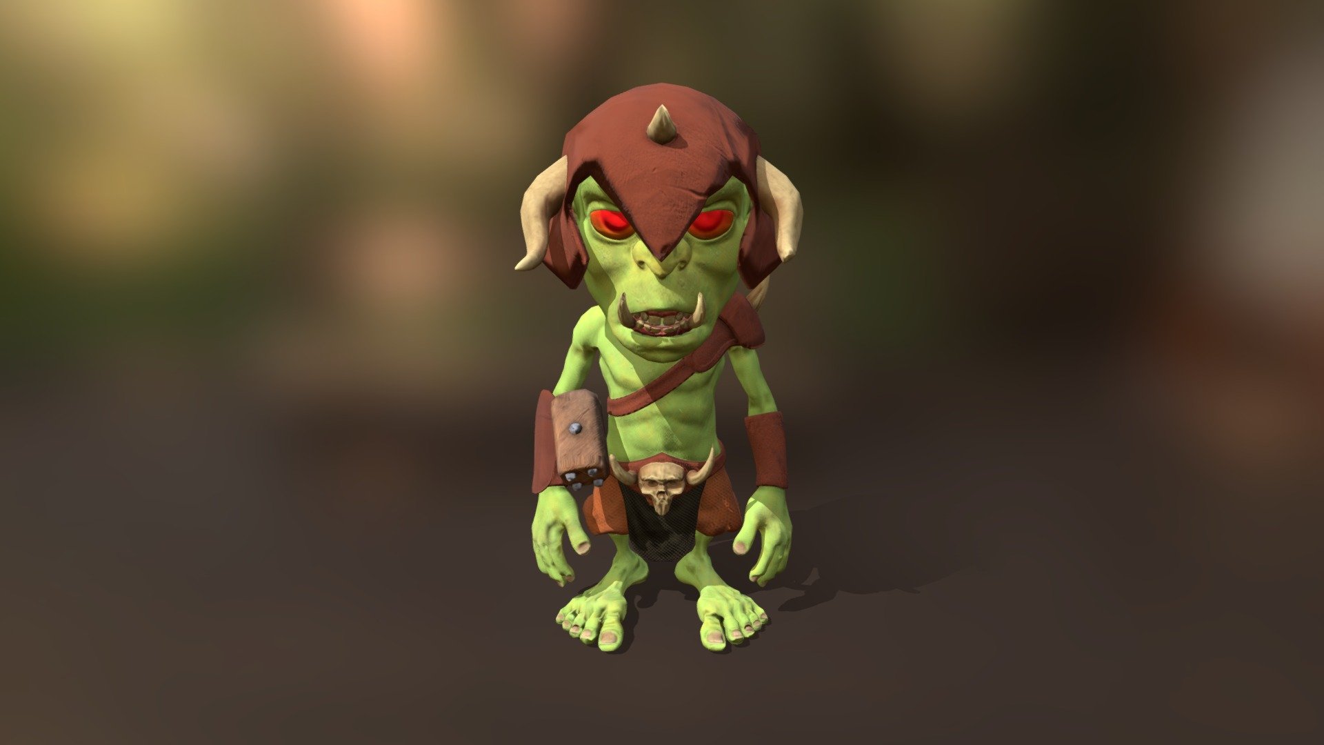 Trabalho 03-01 | SUBSTANCE ORK - André Comini - Download Free 3D model ...