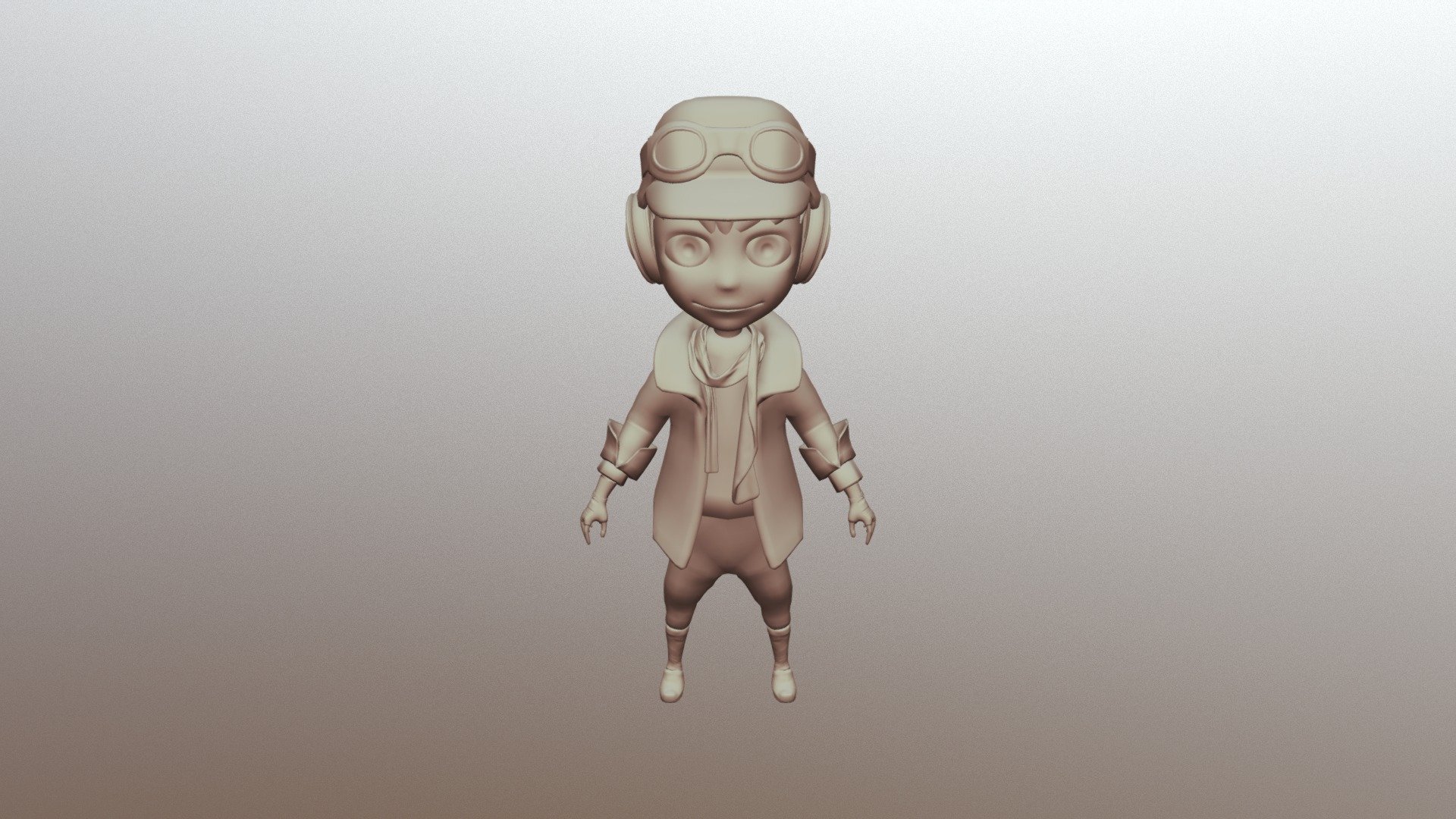 Character Practice - Download Free 3D model by swimgod [0fcccbc ...