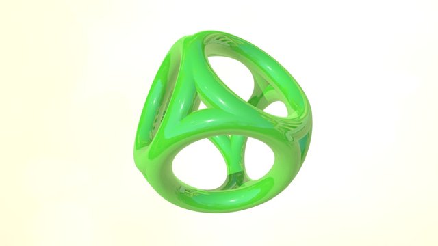 Spherical-cuboid 3D models - Sketchfab