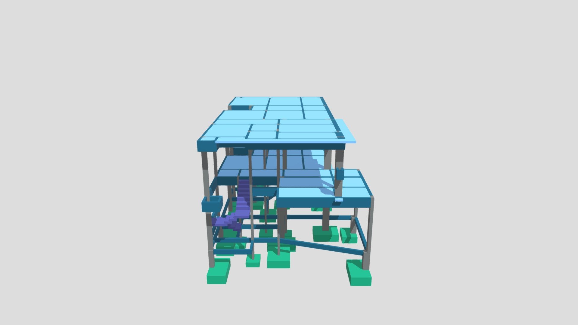 3D KARINE - 3D model by englucenabr [0fcdd4b] - Sketchfab