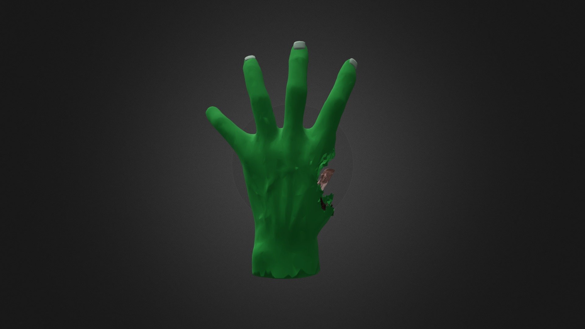 L4D Hand 3D Model By Adrianjg 0fce8aa Sketchfab