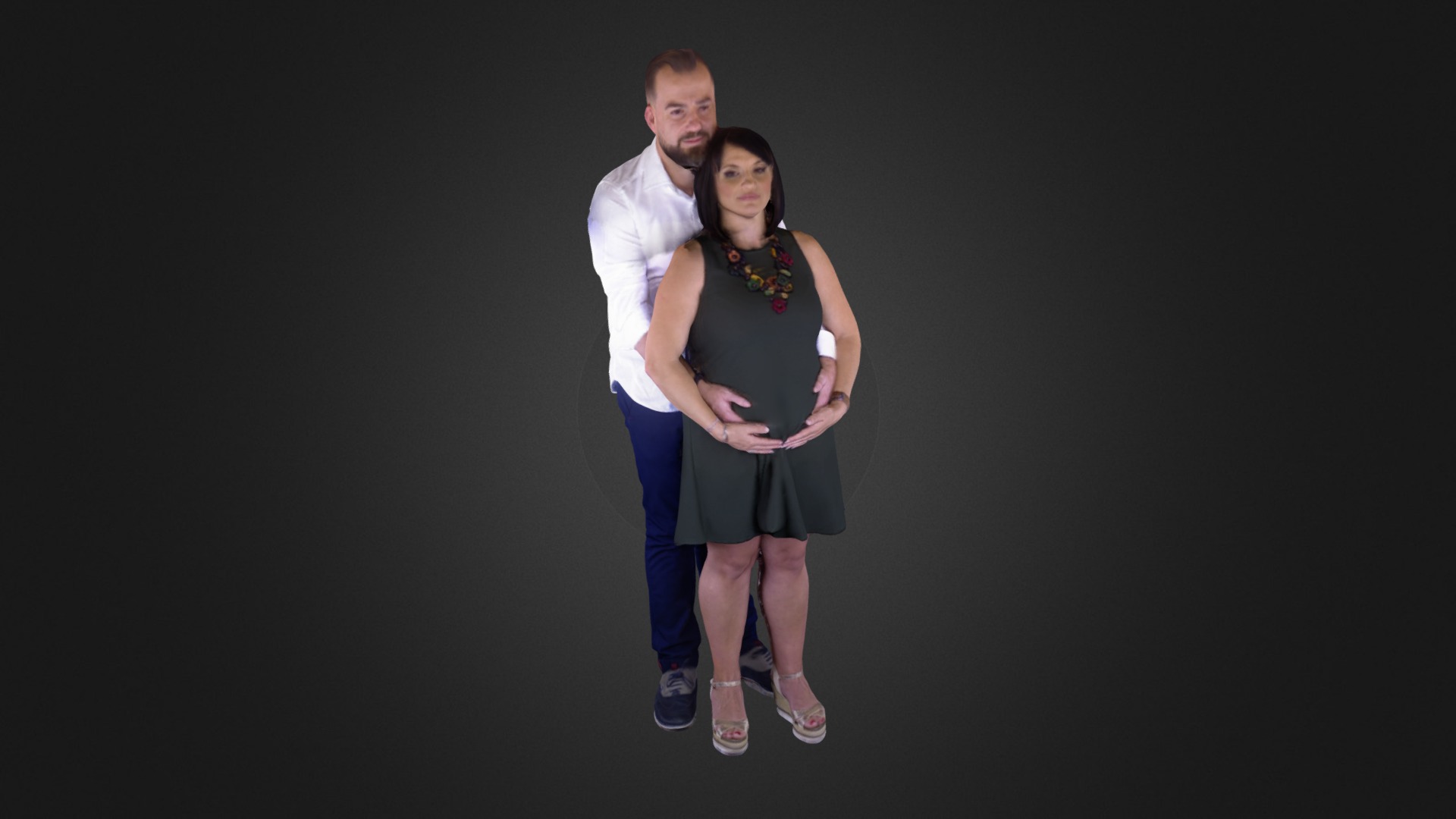 Felix Bonet (color) - 3D model by EstudioVoxel [0fceac5] - Sketchfab