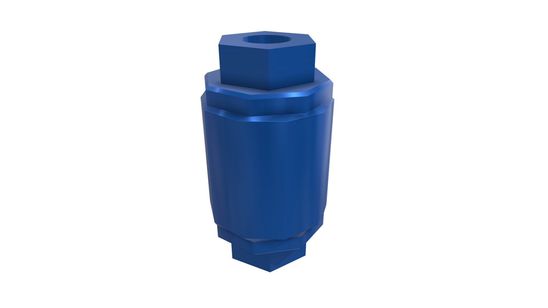 Spirax Sarco - DF2 Diffuser - 3D model by bimstore (@Revitspace ...