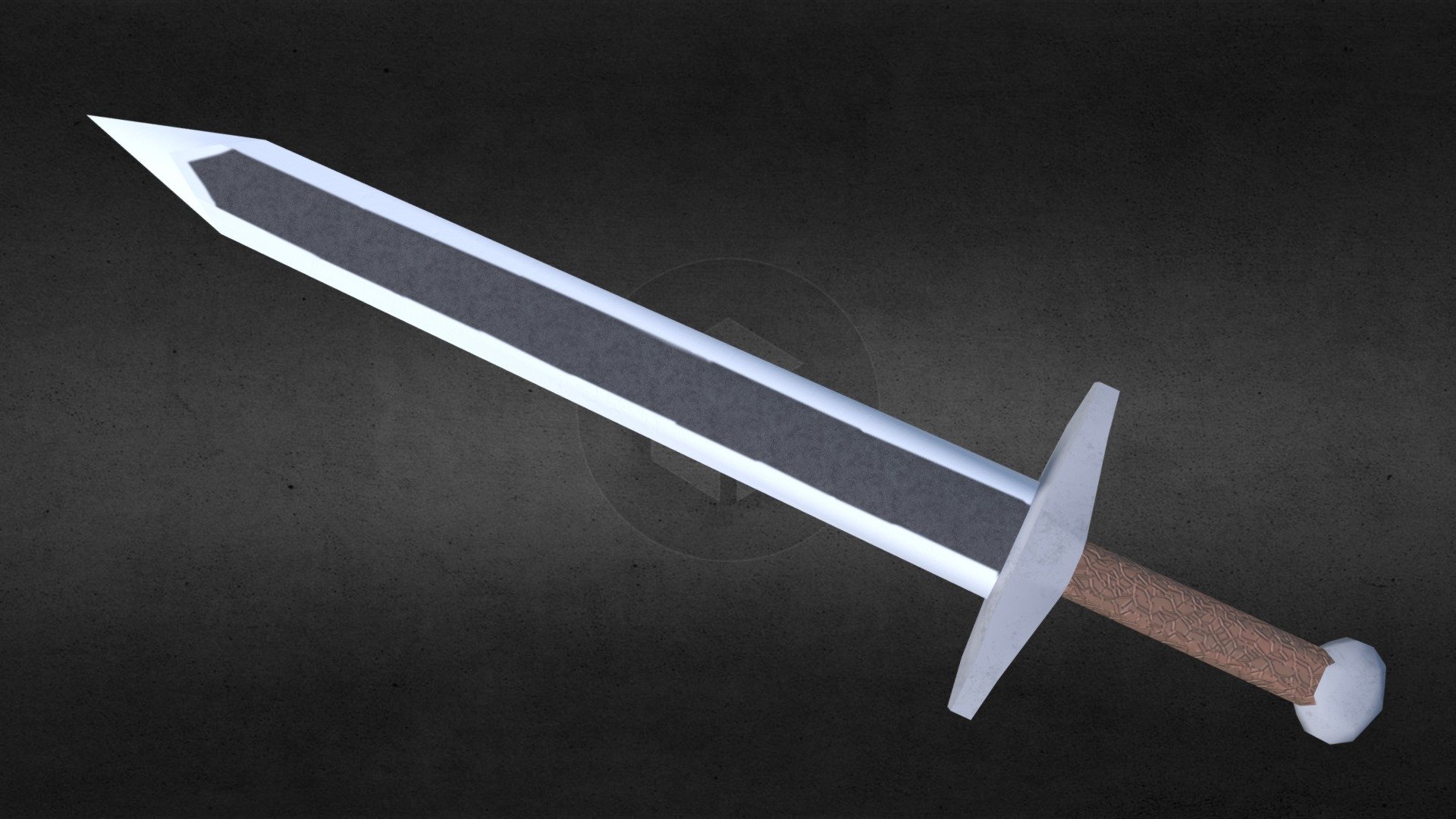 Short Sword - 3D model by GYGDevelopment [0fcee7b] - Sketchfab