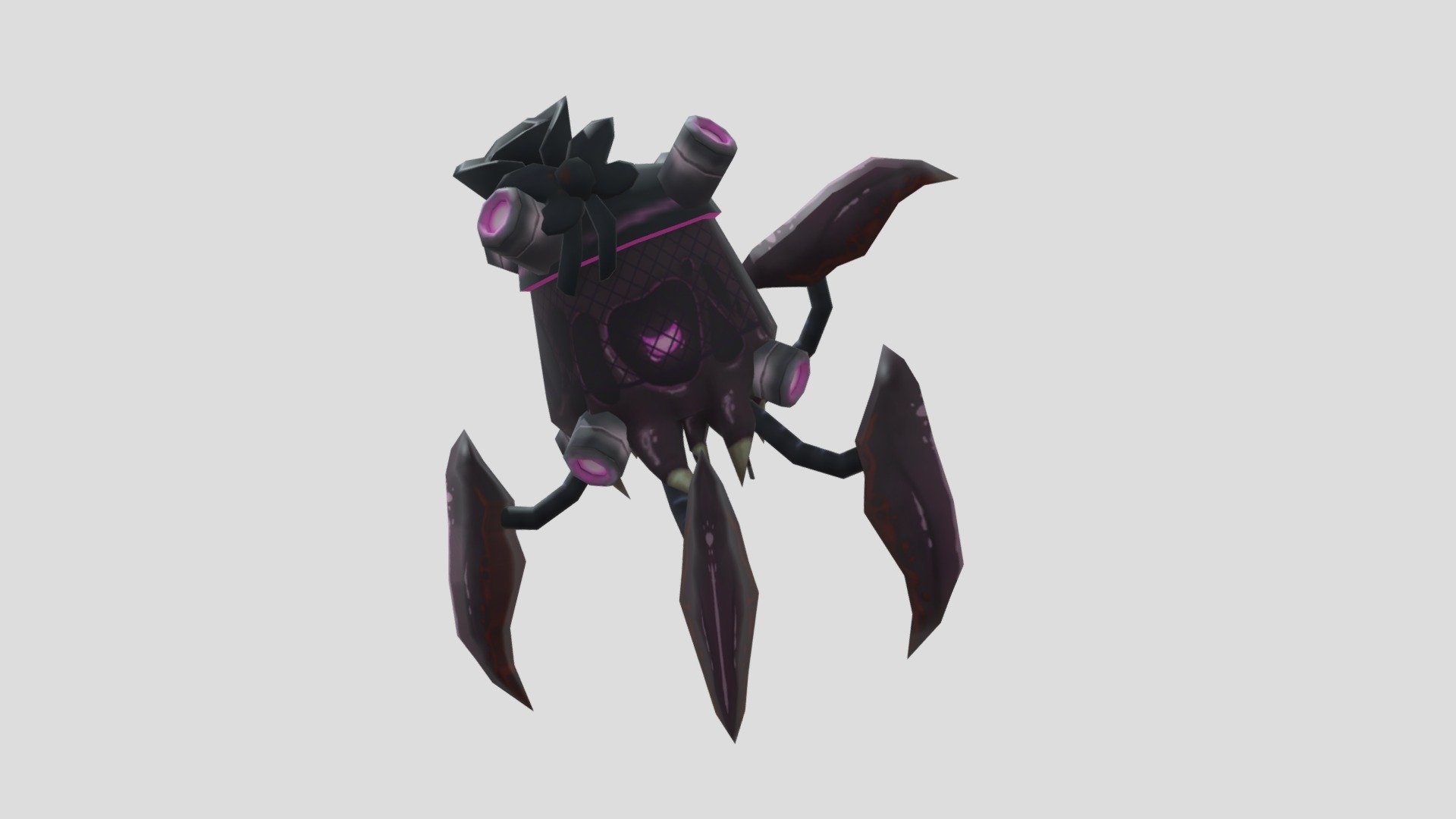 Nori - Download Free 3D model by Bittergiggle Playz [OFFICIAL ...