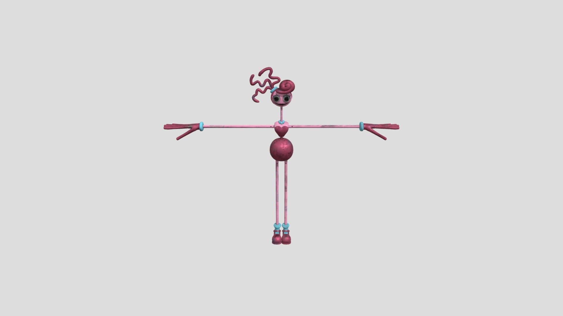 Project_Playtime_Mommy_Long_Legs - 3D model by artemko22825 [0fd0d48 ...