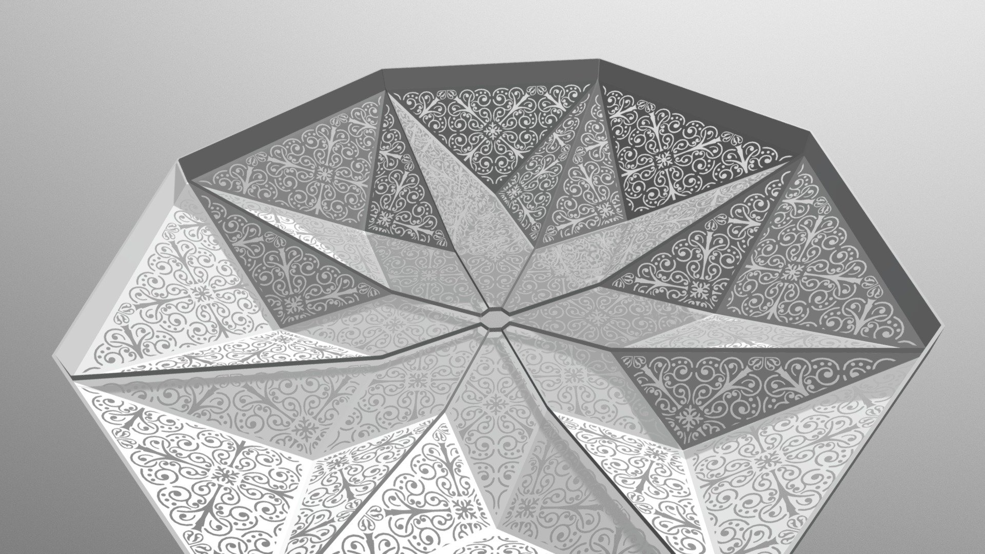 Ceiling 3D Model By Mkmonline 0fd1928 Sketchfab