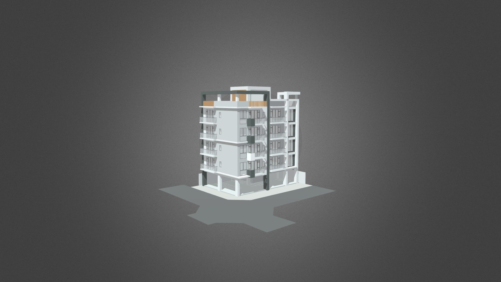 春之屋-第三期 - 3D model by jingteng [0fd33e1] - Sketchfab