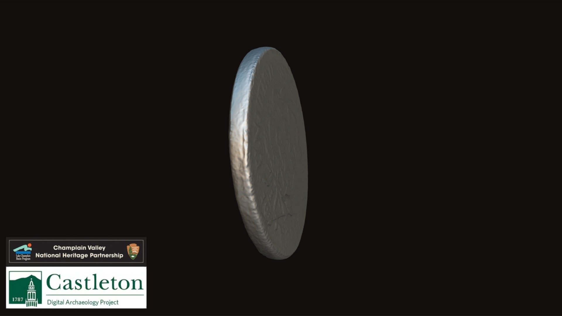 US One Cent Coin, 1798 (SCADS_6_2) - Download Free 3D model by Vermont ...