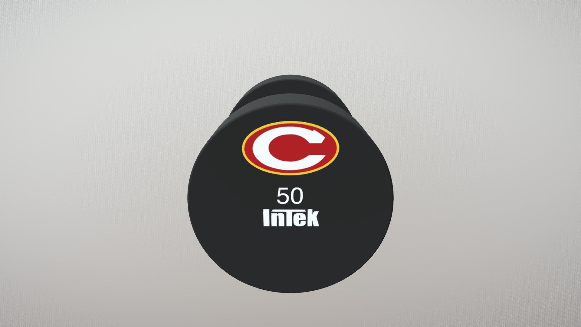 Intek Dumbbell - Athens - 3D model by IntekStrength [0fd5792] - Sketchfab
