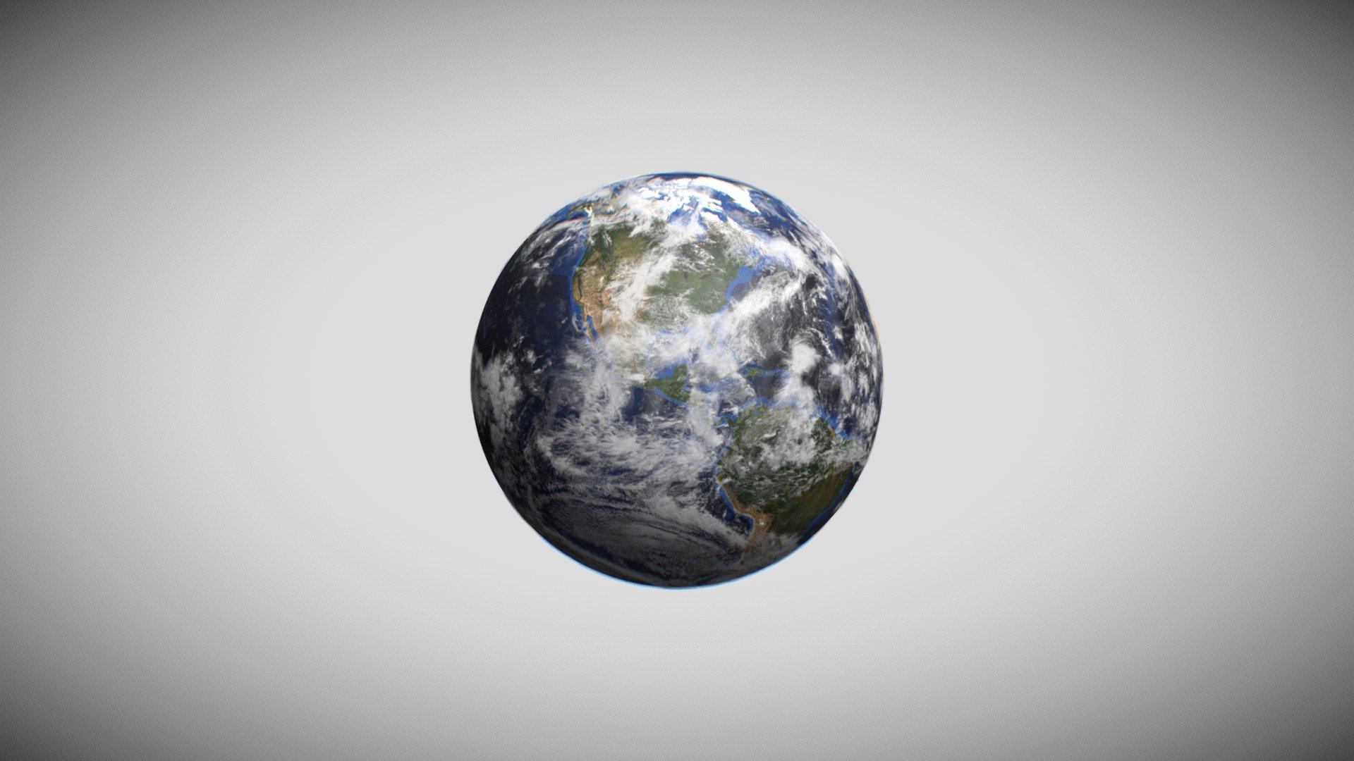 Earth - Download Free 3D model by w742660326 [0fd5bc8] - Sketchfab
