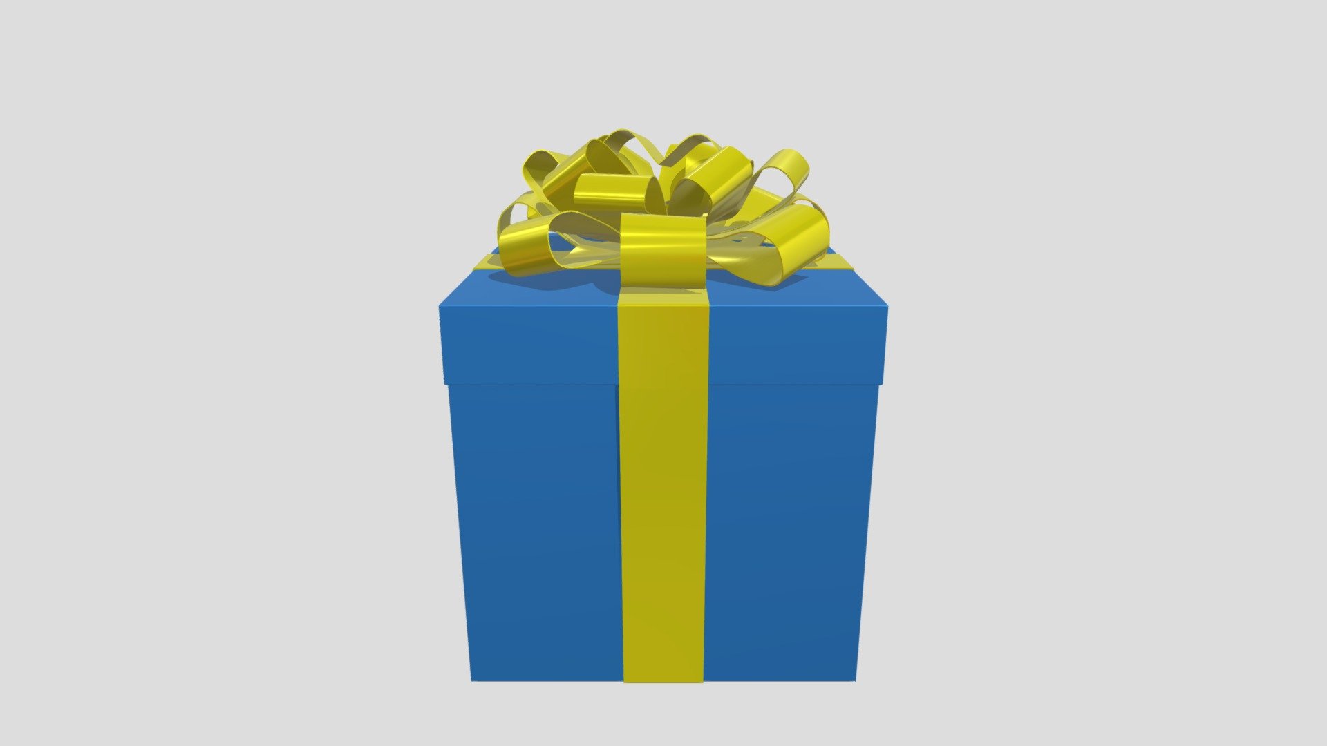 GiftBoxAnimation2 - Download Free 3D model by domayor [0fd6e28] - Sketchfab