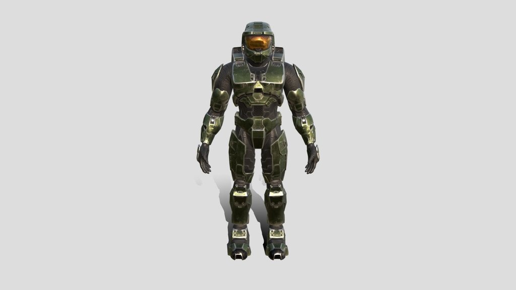 halo 2 - A 3D model collection by jacobmcmanis15 - Sketchfab