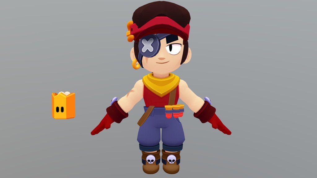 Brawlers - A 3D model collection by apexhiest - Sketchfab