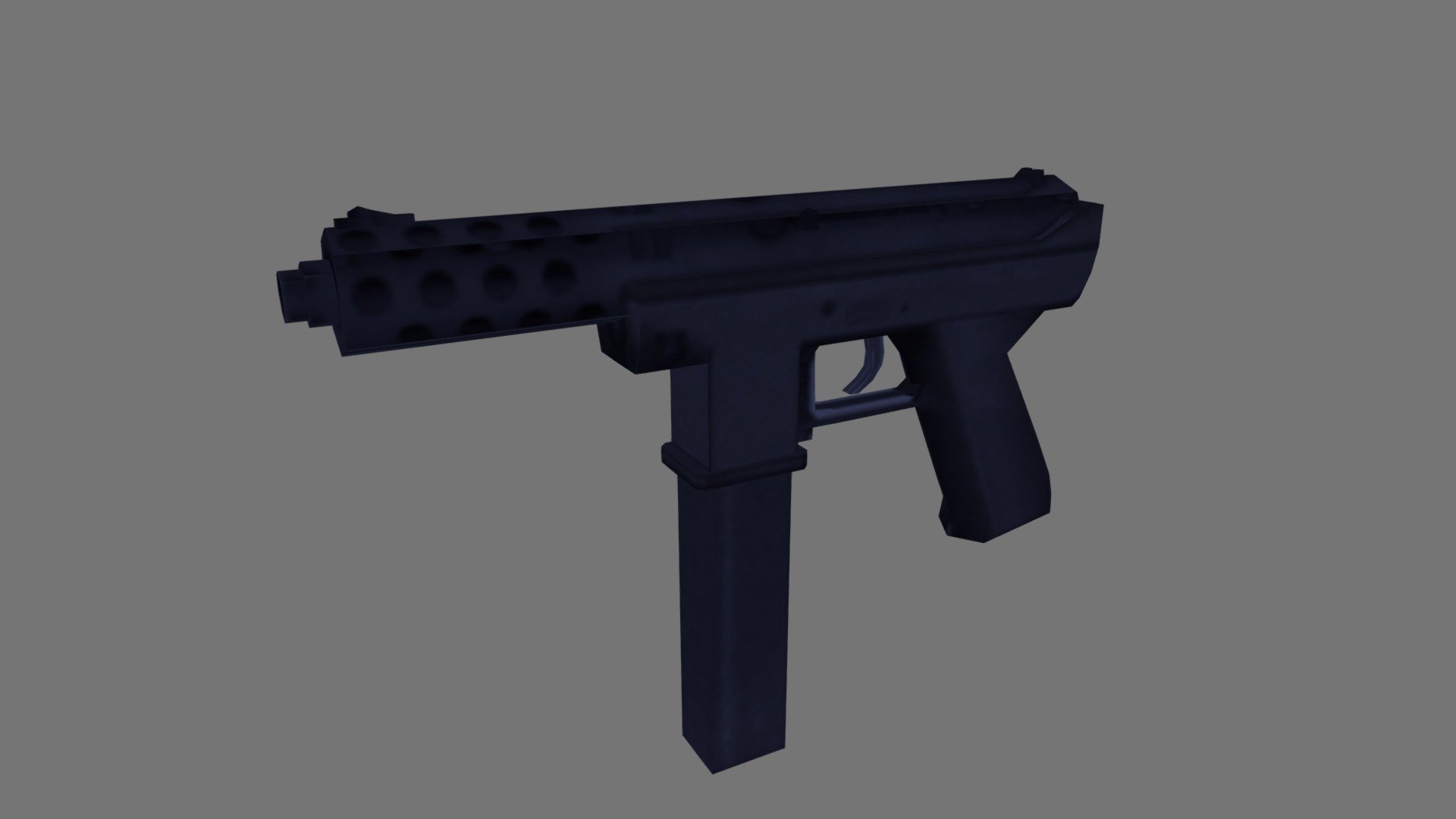 Psx Low Poly Tec 9 - 3D model by kiwikaue [0fd8f37] - Sketchfab