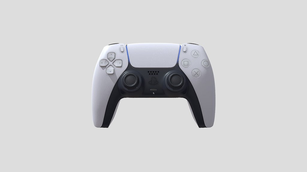 PS5 - A 3D model collection by mrnobody11171 - Sketchfab