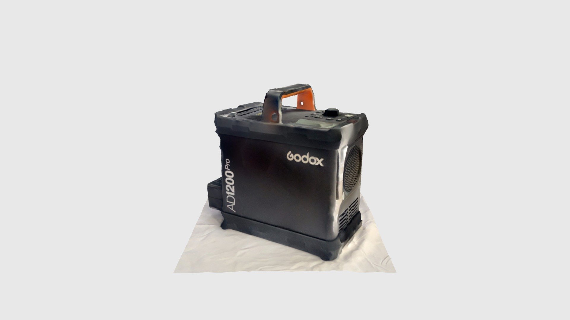 Godox strobe box - Download Free 3D model by machinesart [0fdc43e ...