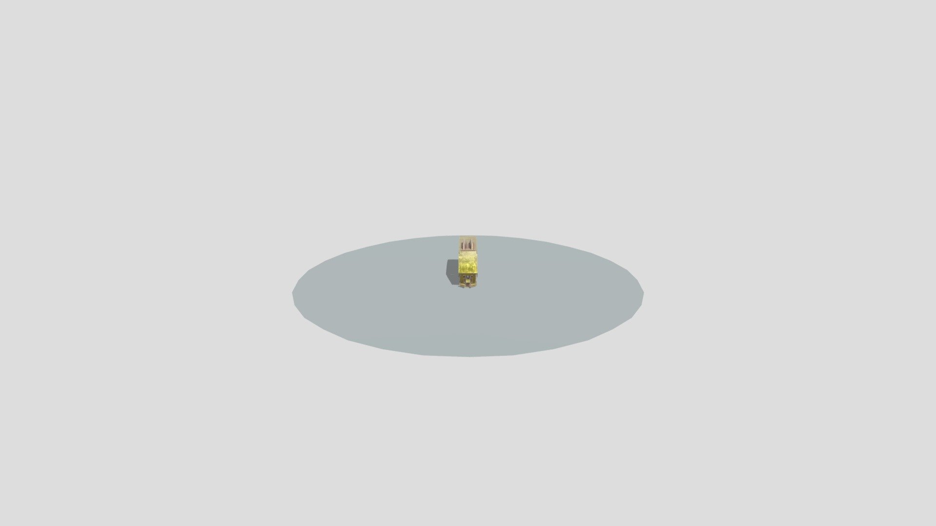 Hydraulic Press - Download Free 3D model by rendingyi32 [0fde78a ...
