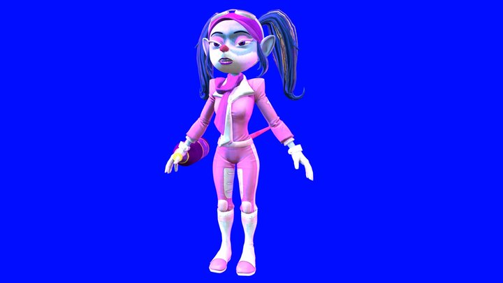 Xnalara 3D models - Sketchfab