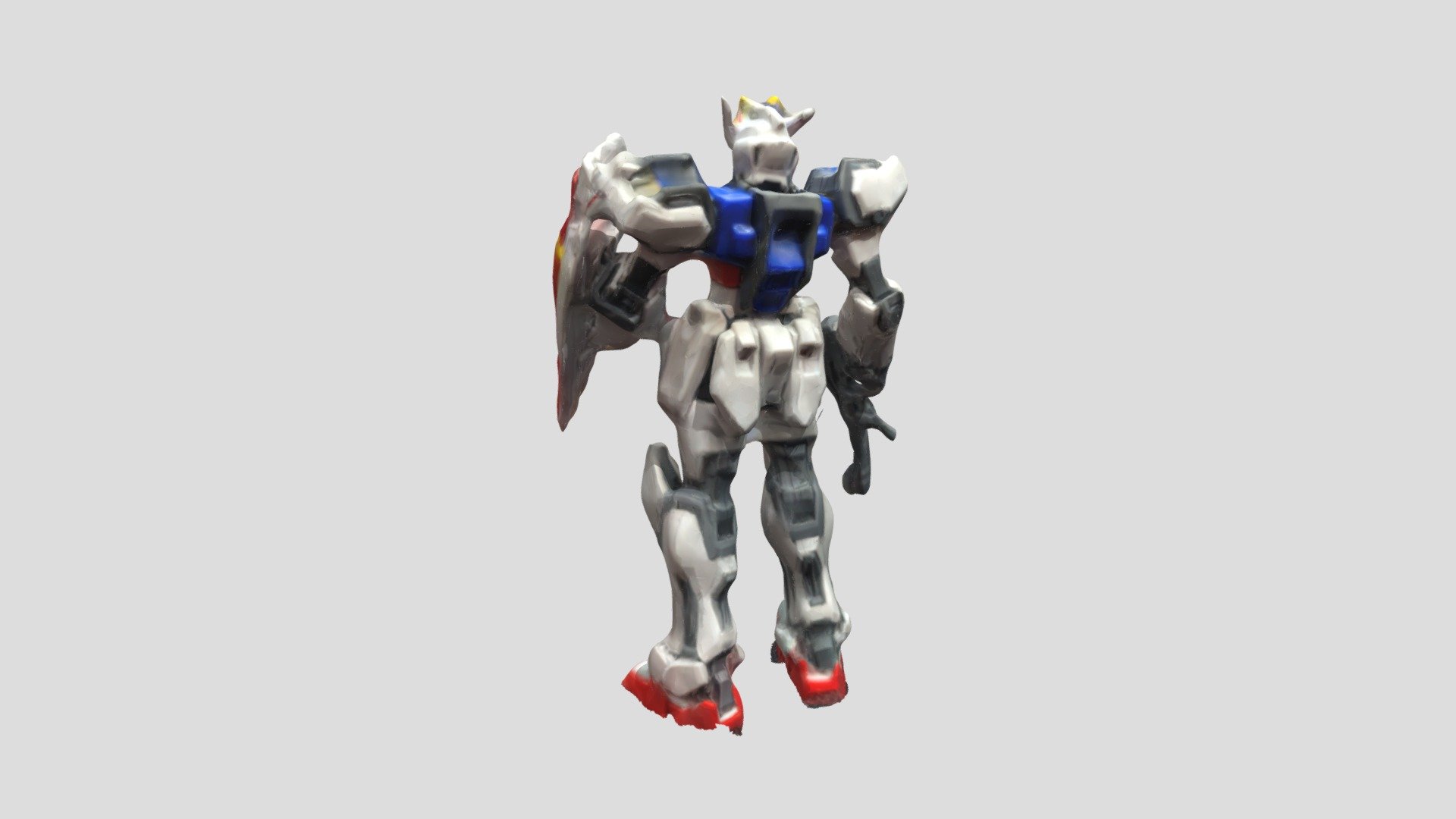 Gundam-3-20-24 - Download Free 3D model by keenanco (@colinkeenan ...
