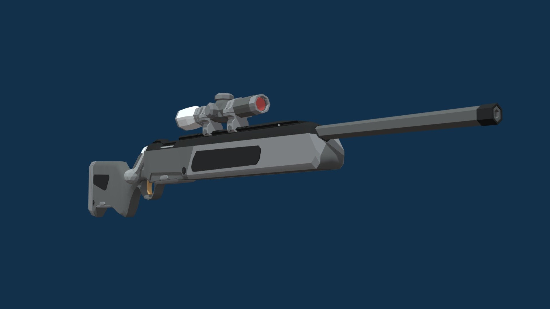 Signalis-ified Steyr Scout - Download Free 3D model by Idiotic genius ...