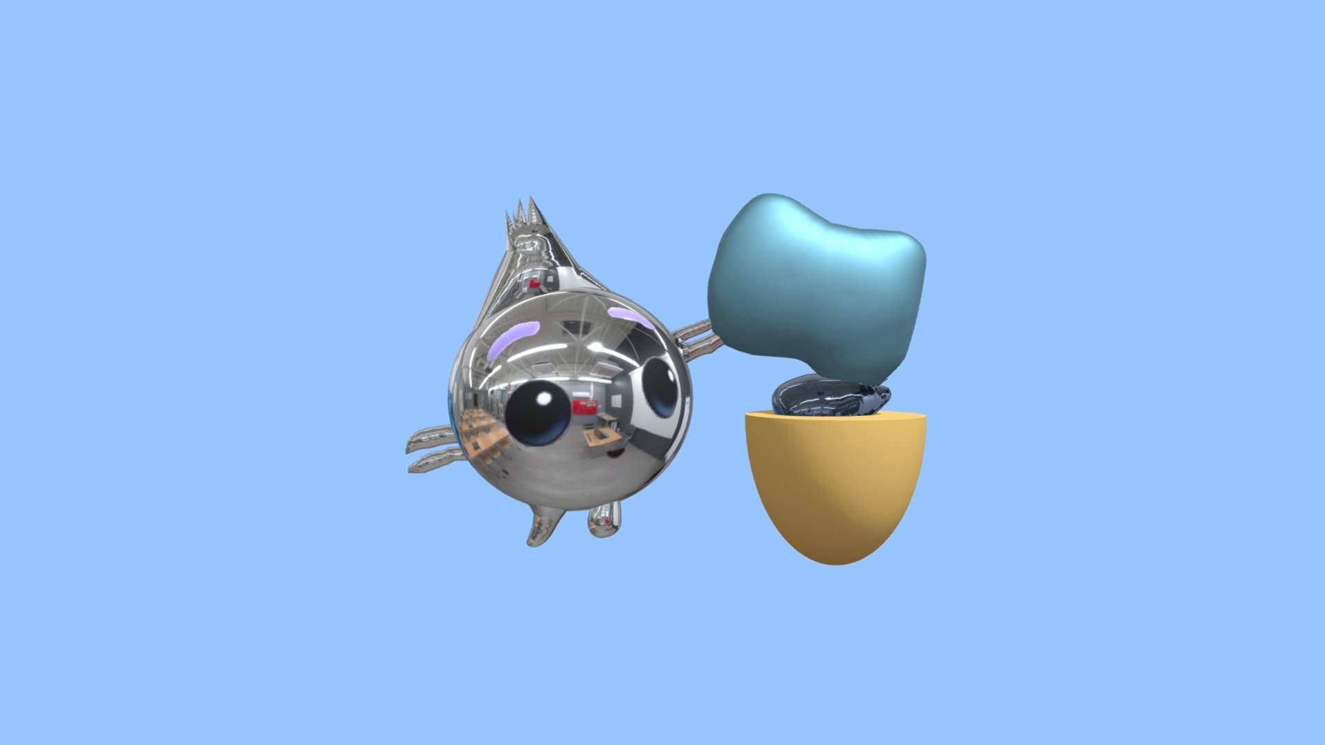 Little Helpers True And The Rainbow Kingdom - Download Free 3D model by ...