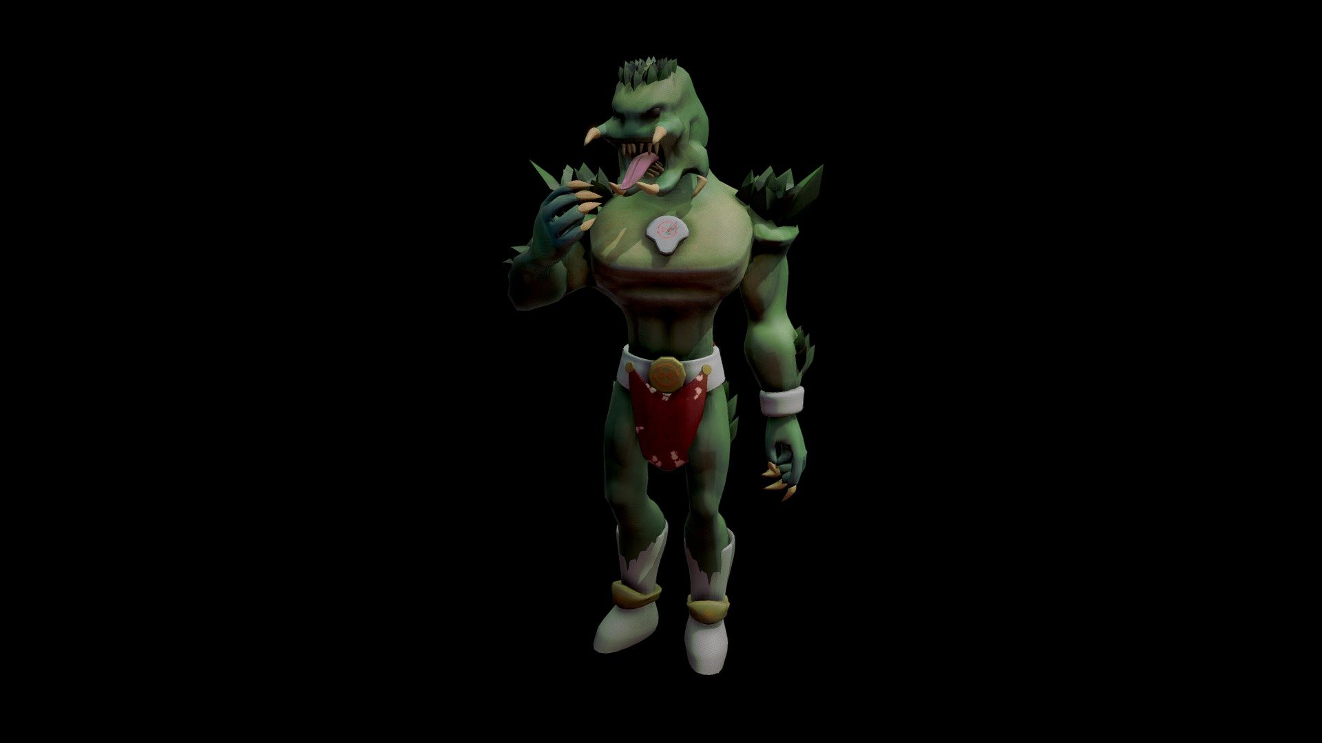 Void - 3D model by g.broussard [0fe3d78] - Sketchfab