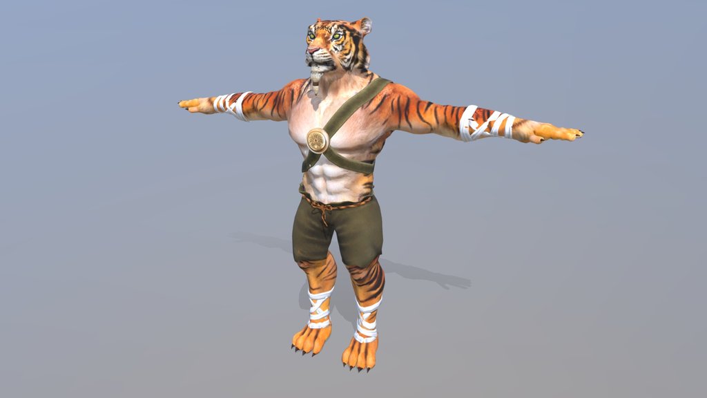 furry - A 3D model collection by cangS - Sketchfab