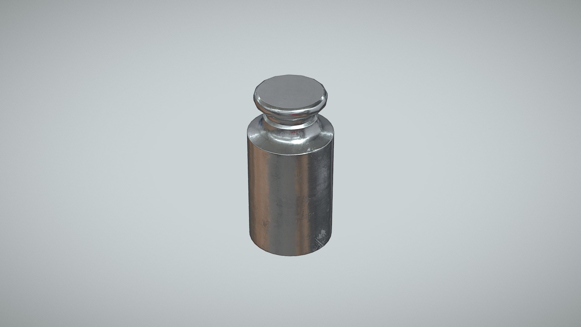 Standard Weight - Buy Royalty Free 3D model by Outlier Spa (@outlier ...