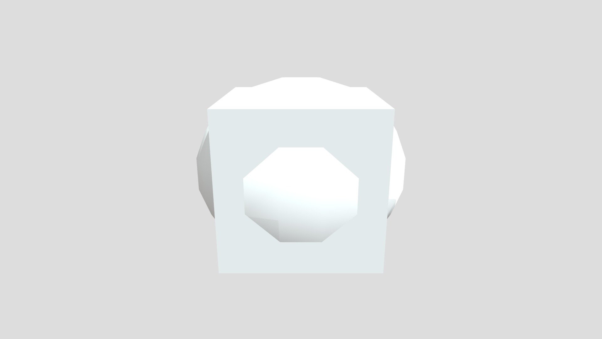 Cube Ball - Download Free 3D model by Renato Solar Gomez (@renatosg182 ...