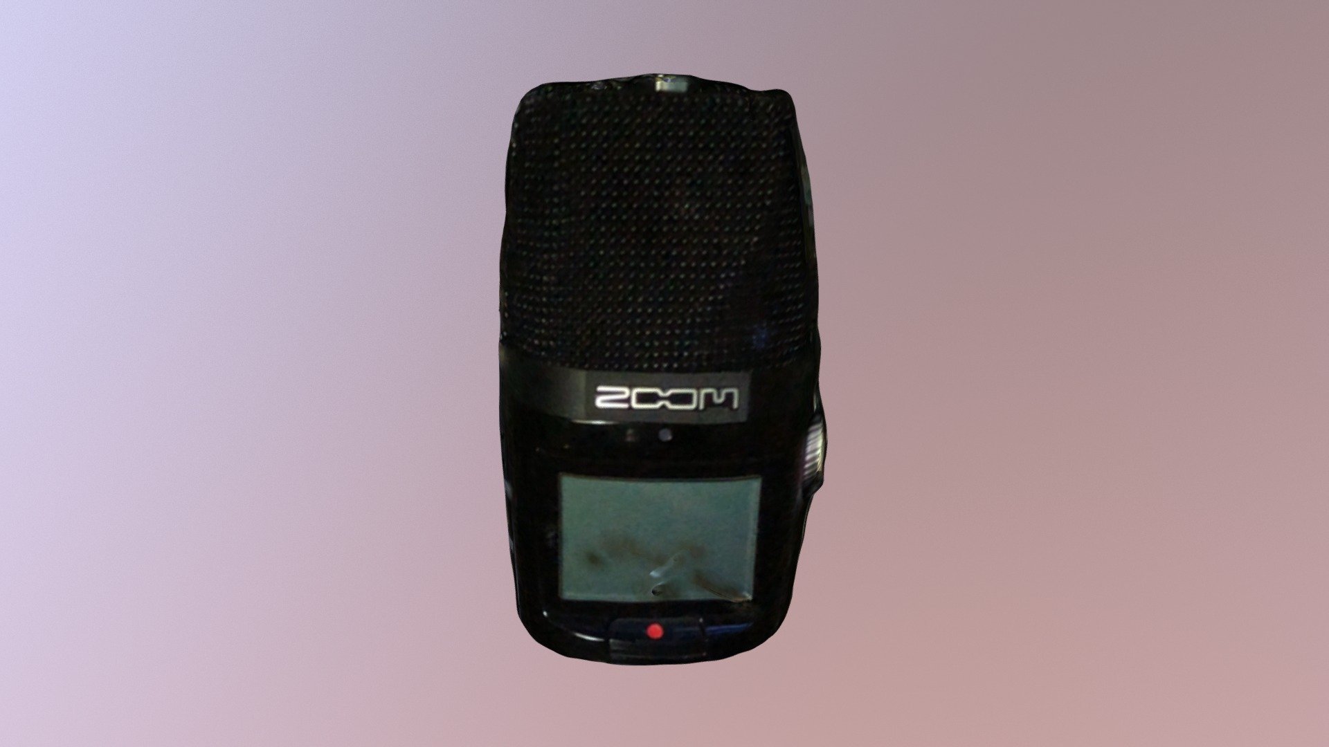 Zoom h2n - 3D model by olivier.plusquellec [0fe4b19] - Sketchfab