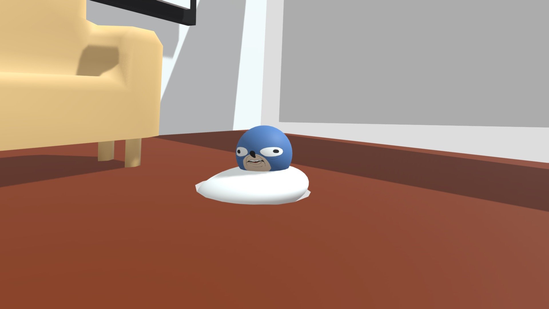 Sanic Ball's Room From Sanic Ball - Download Free 3D model by Sanic Team Model Archive ...