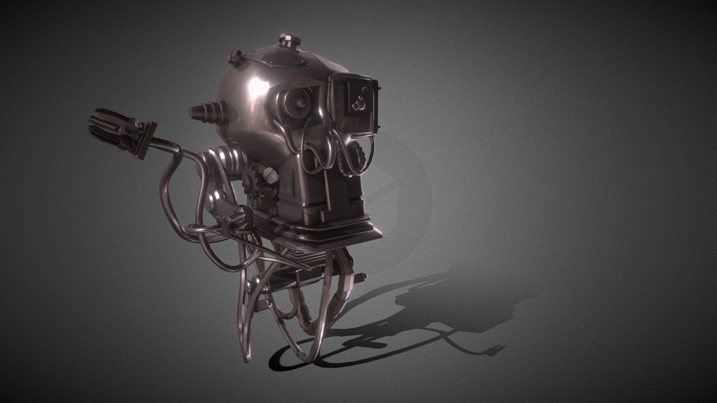 Warhammer 40k - A 3D model collection by Alben Tan (@albentan2012 ...