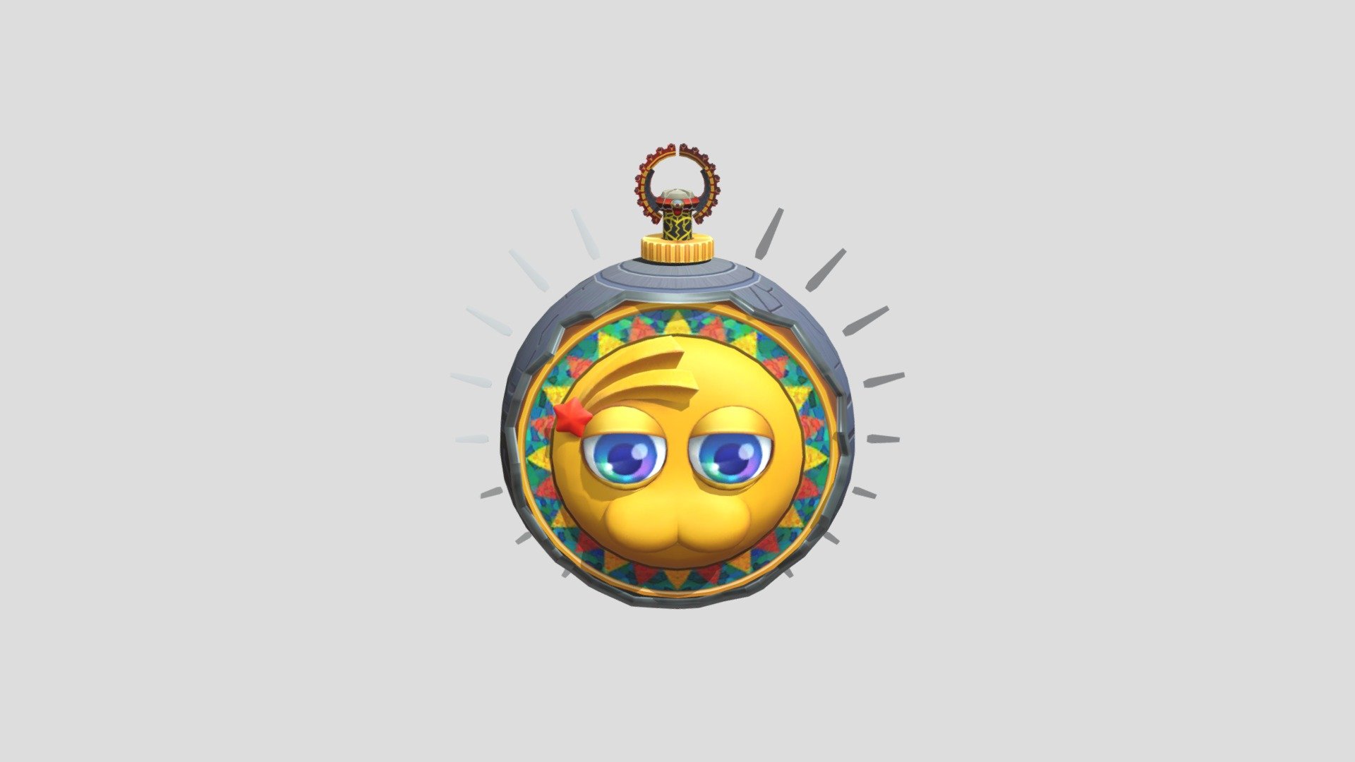 Star Dream Soul OS - 3D model by ralphthecat [0fe65f0] - Sketchfab