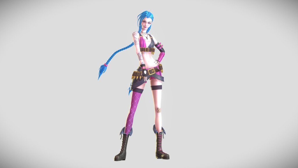 char - A 3D model collection by nada.art21 - Sketchfab
