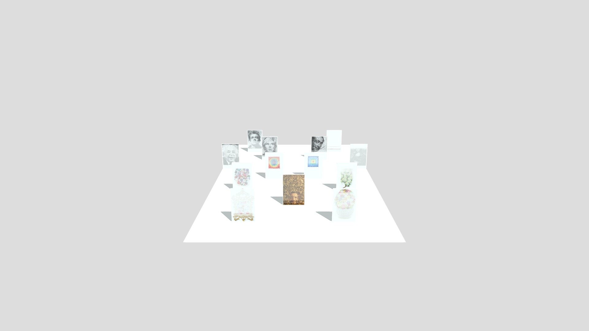 Invisible Walls - 3D model by augustomuchogusto [0fe9072] - Sketchfab
