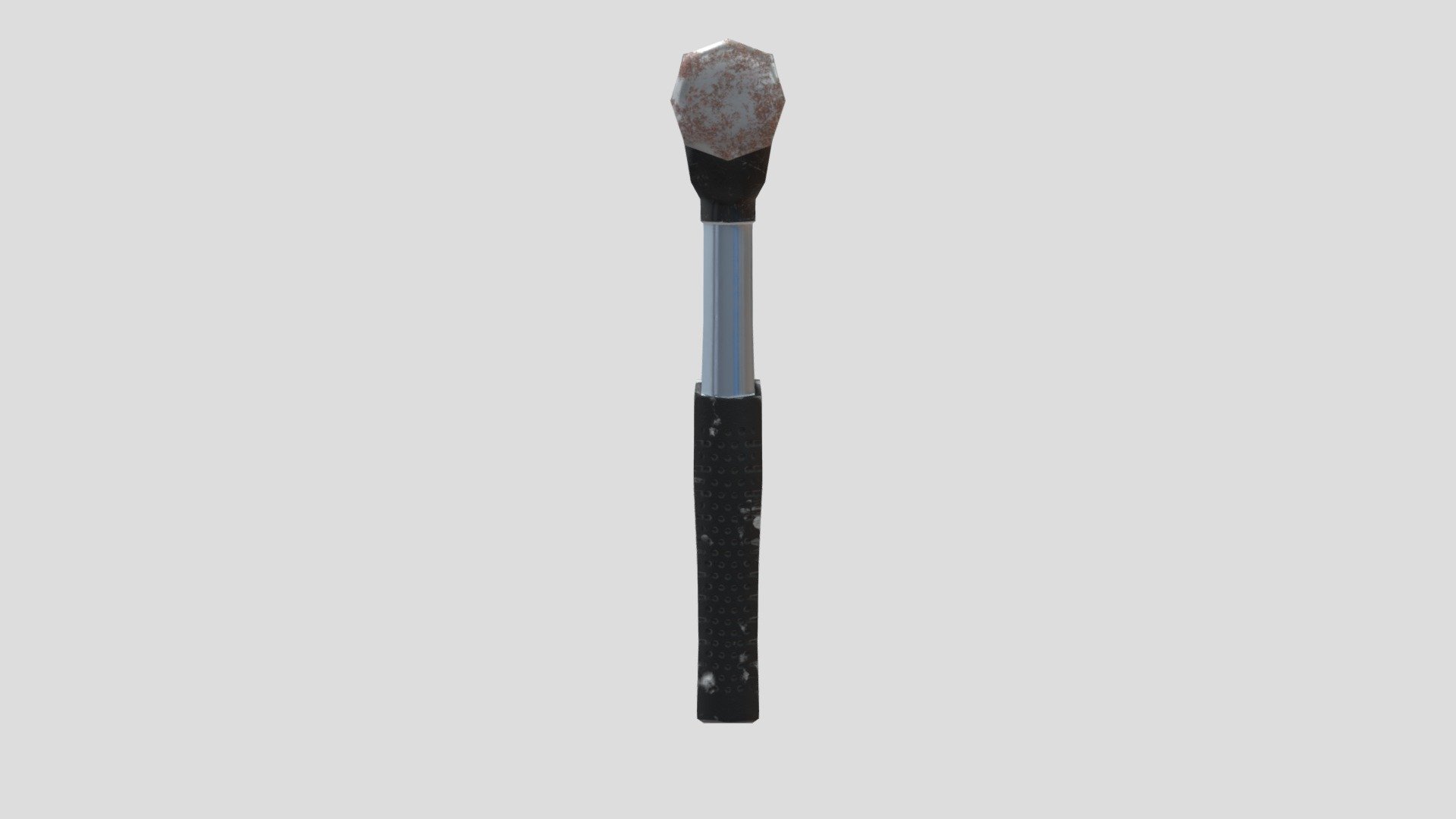 Hammer Game Asset - Download Free 3D model by kellyzhang324 [0fe94dc ...