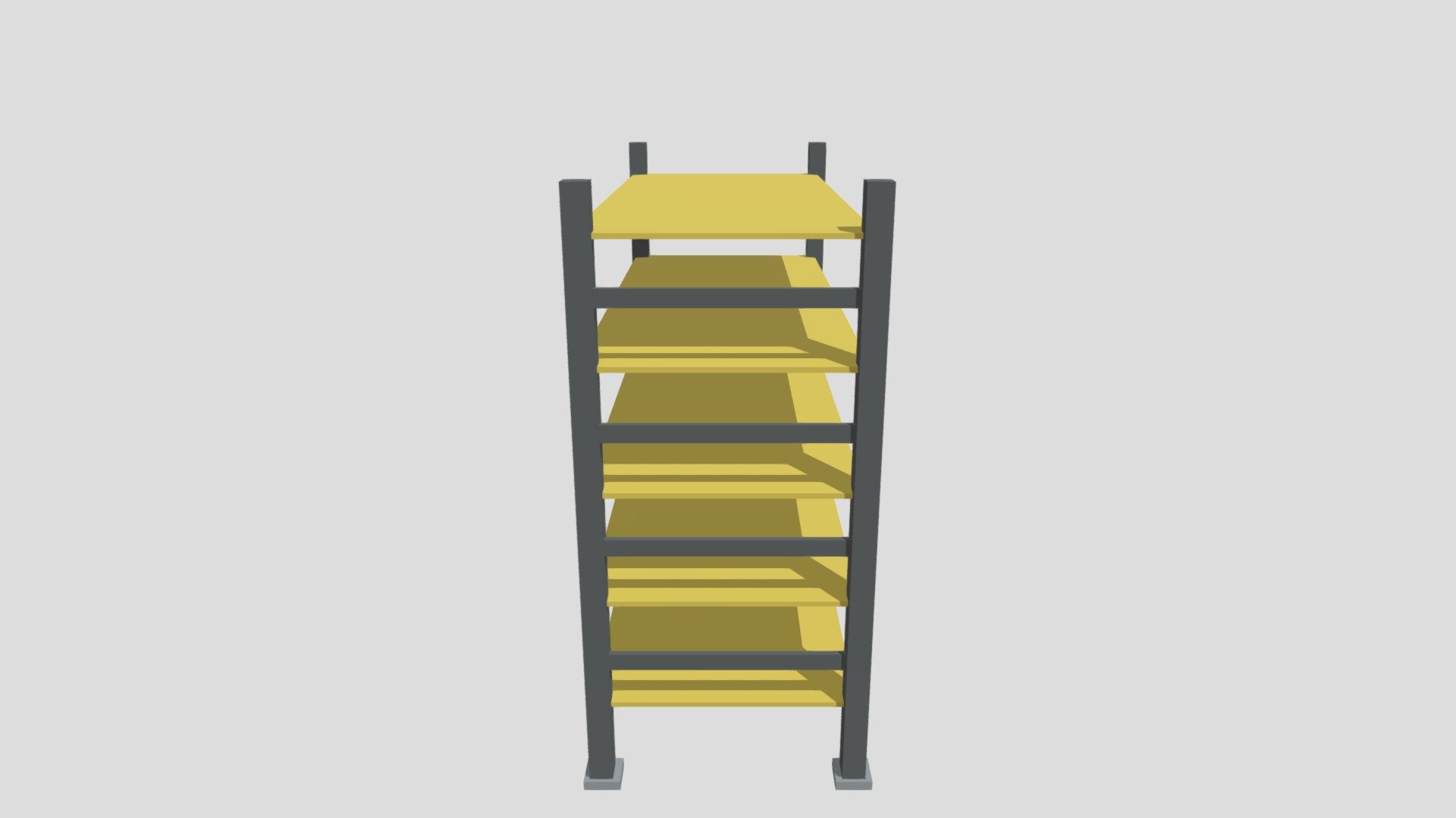 Rak Serbaguna - Download Free 3D model by amrmukhlisin [0fe971f] - Sketchfab