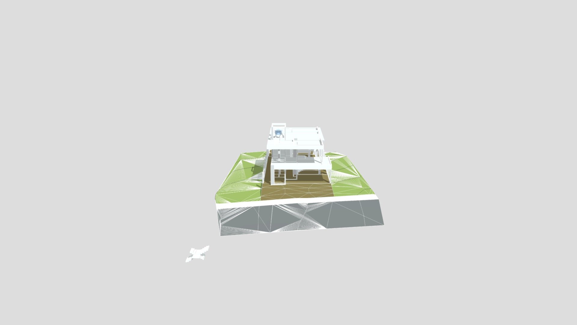 230304-MB-ECS-06-MODELO 3D-02-EDIF-M3D - Download Free 3D model by ...
