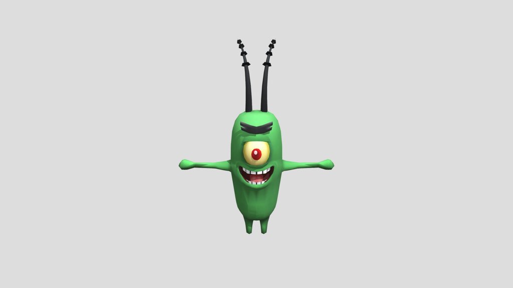 character ideas - A 3D model collection by BRJCREATIVE ...