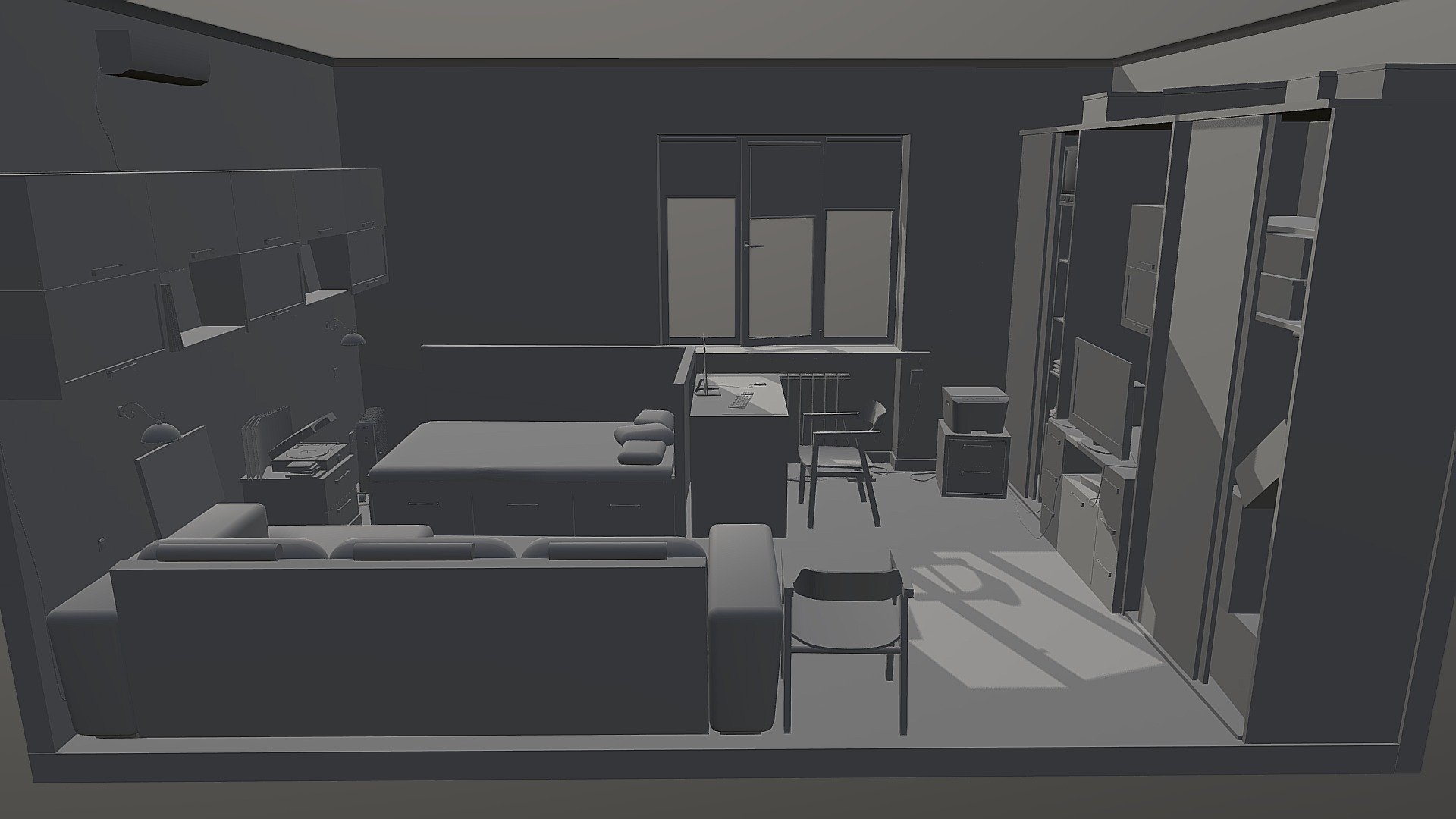 Boss - Download Free 3D model by PARAMETRIC. [0fea096] - Sketchfab