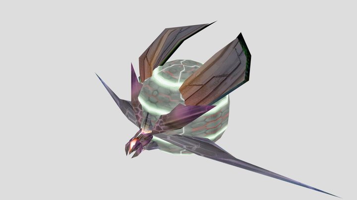 Starfox-assault 3D models - Sketchfab