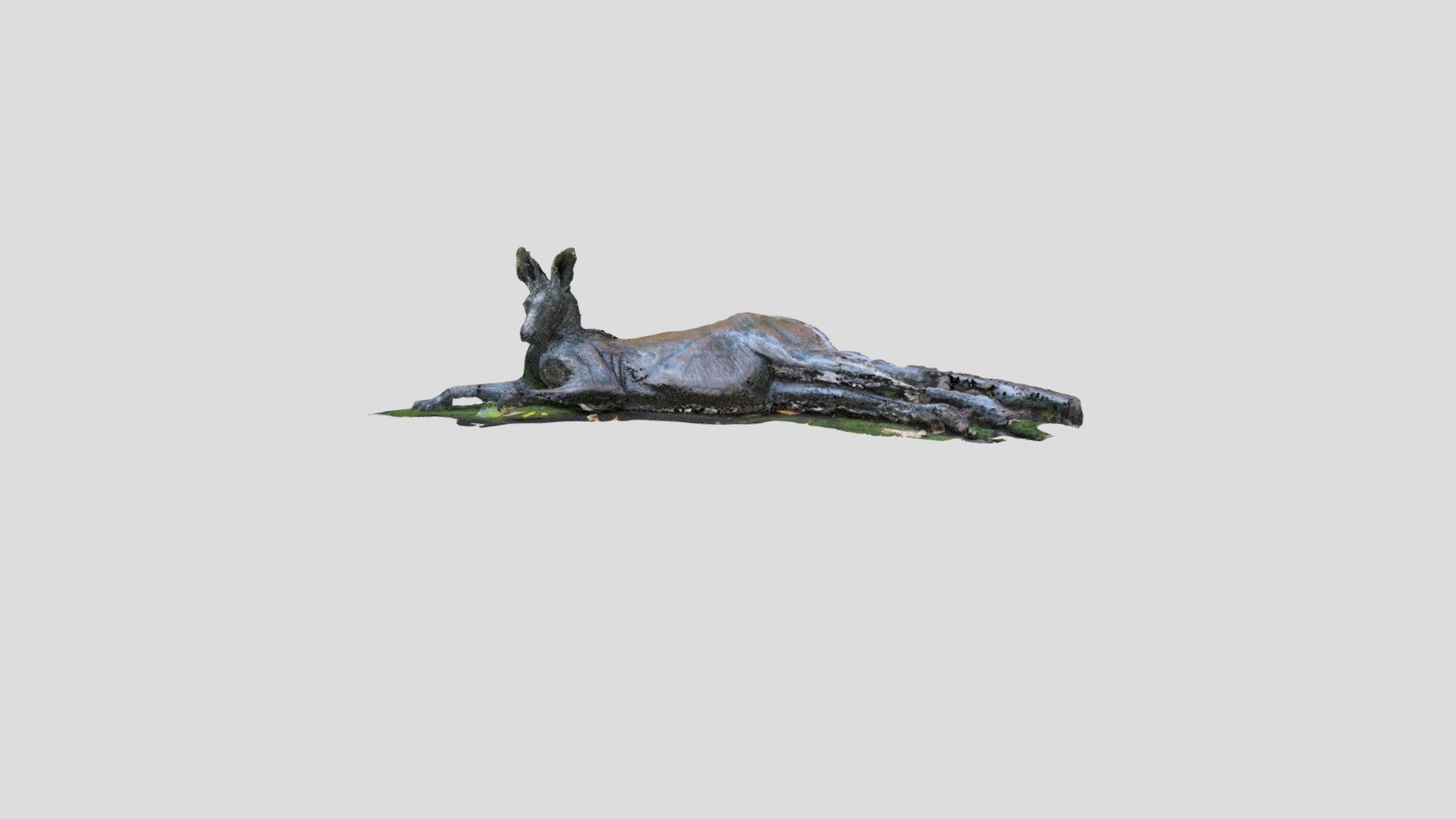 Big Red (Red Kangaroo) - Download Free 3D model by tobythy [0feb266 ...