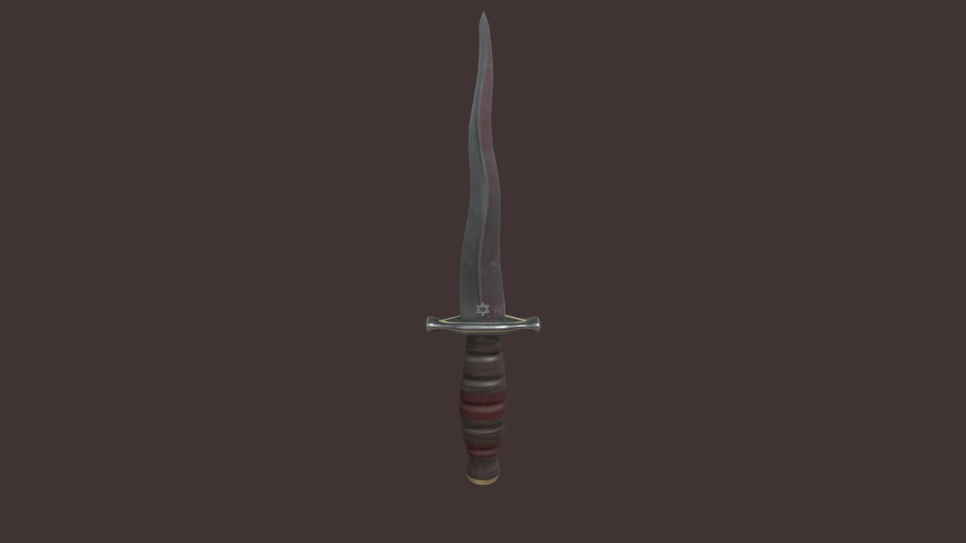 Dagger - 3D model by owenmearns24 [0fefbf4] - Sketchfab