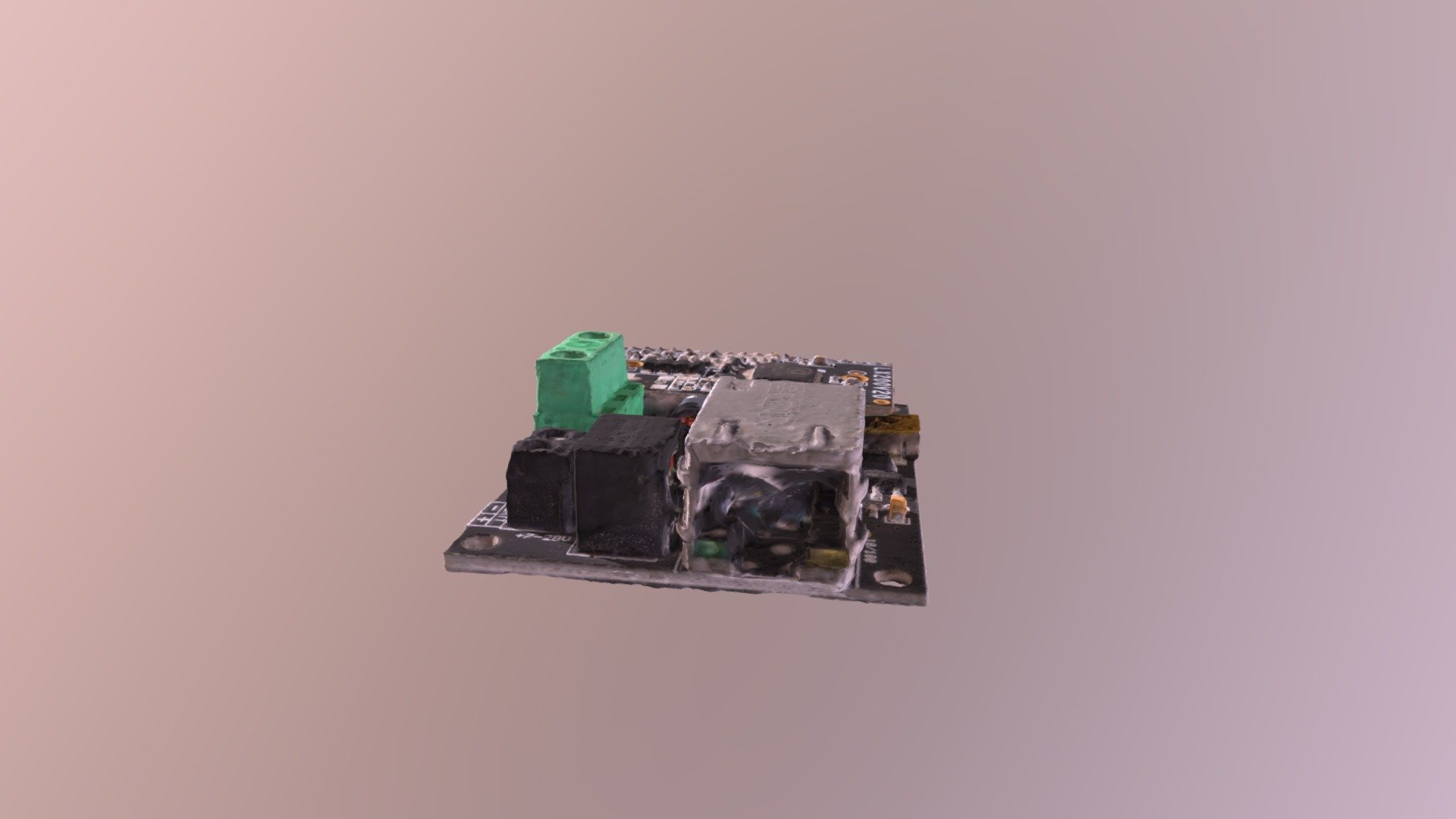 Fathom x 300 images - 3D model by AssetCapture [0ff0d0b] - Sketchfab