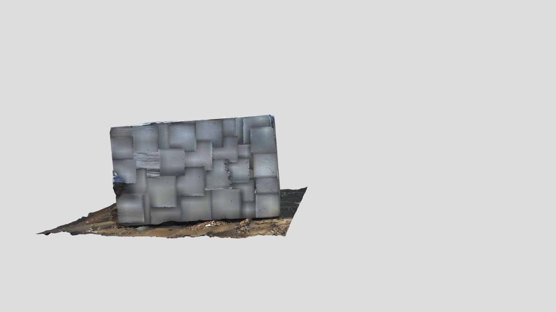 marble block 3 - 3D model by shahab.adeli [0ff0d6c] - Sketchfab