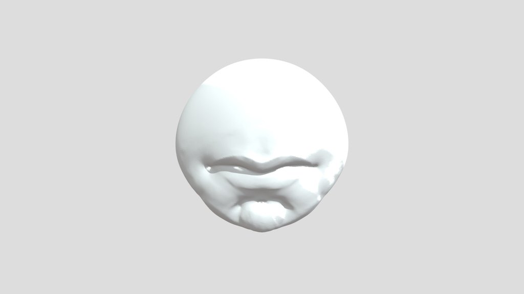 Lips - A 3D model collection by ChronosxArts - Sketchfab