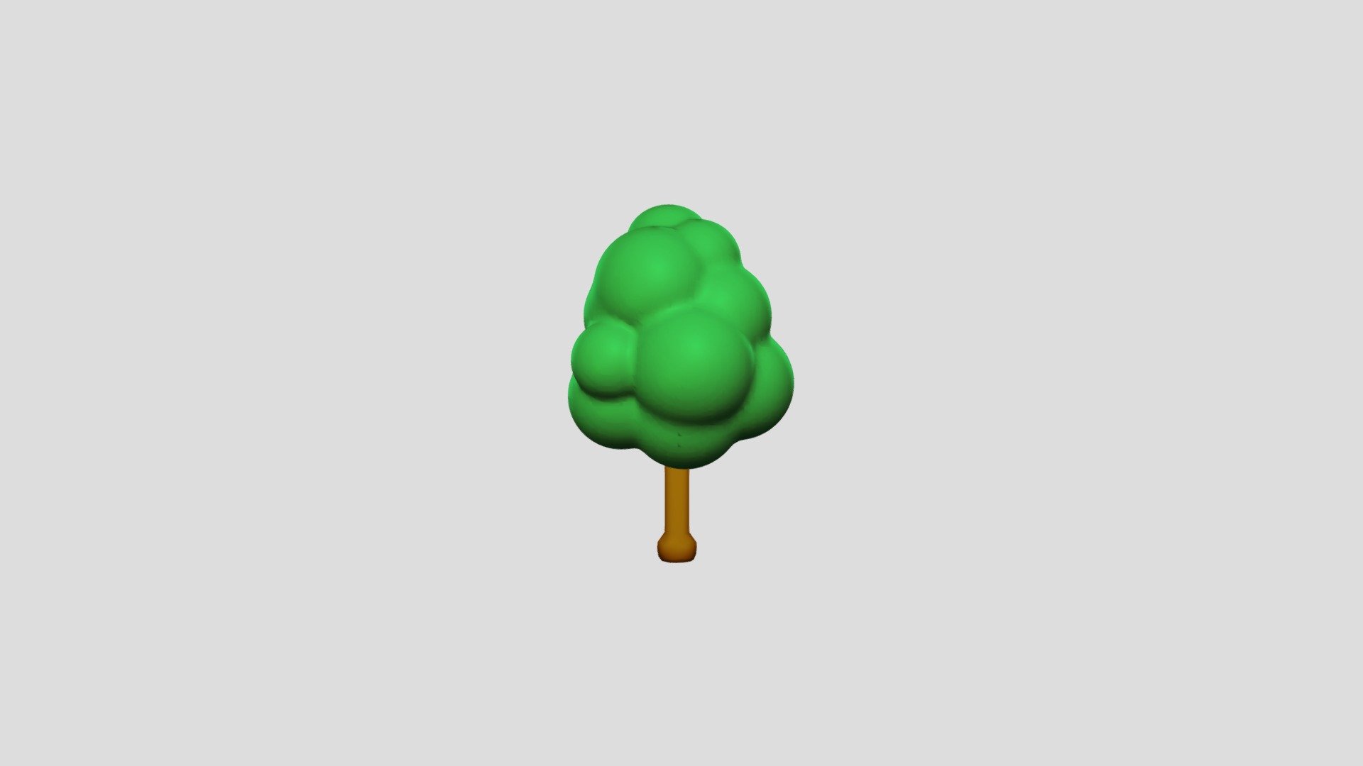 SM64 Tree - Download Free 3D model by PerriSapo84 [0ff16e2] - Sketchfab