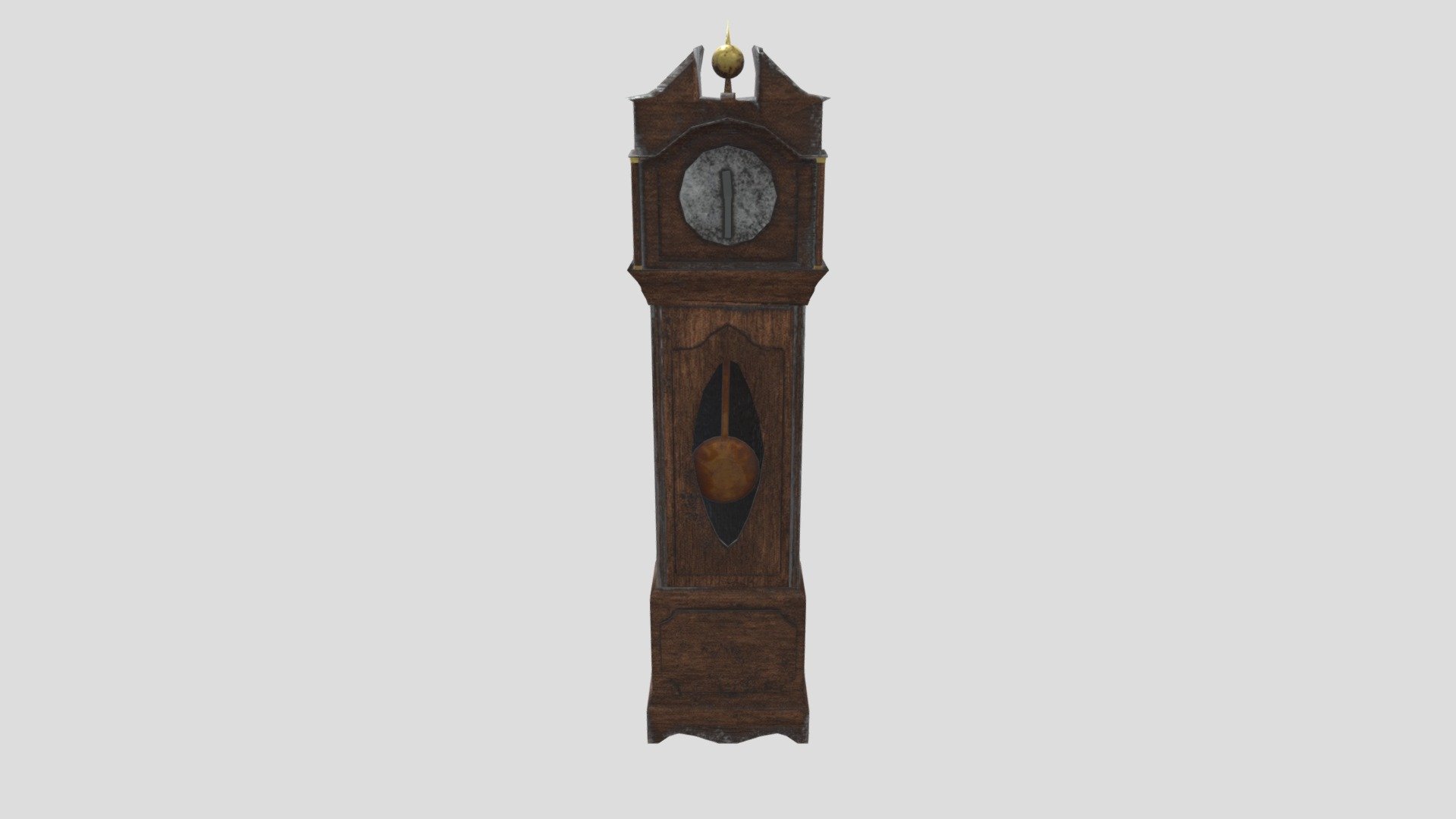 ClockProject - 3D model by Sparkfly2000 [0ff198c] - Sketchfab